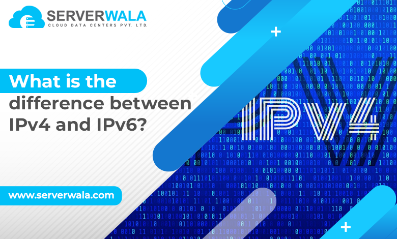 What Is Ipv6 Advantages Of Ipv6 Over Ipv4 Serverwala