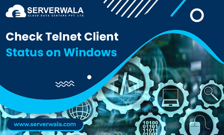 How to Enable or Install Telnet on Windows 10 or 11?