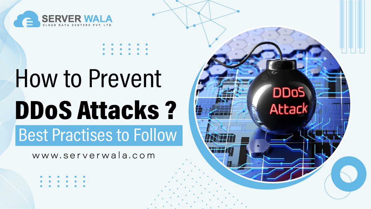 How To Prevent Ddos Attacks Best Practices To Follow