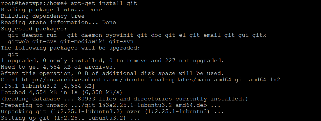How to Update Git Version on Linux, Windows, Mac?