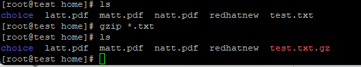 Steps To Unzip Extract Targz Files In Linux Using Command Line 0808