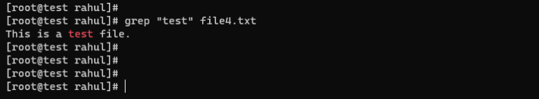 How To Use Grep Command In Linuxunix With Examples 1663