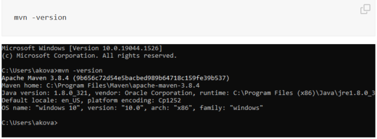 How to Install Maven on Windows in Just 4 Easy Steps?