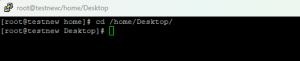 How to Change a Directory Using the cd Command in Linux?