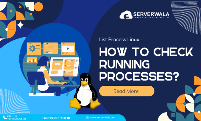 List Process Linux How To Check Running Processes