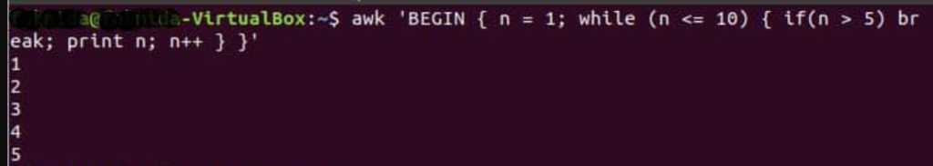What is AWK Command in Linux with Examples?