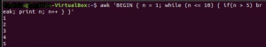 What is AWK Command in Linux with Examples?