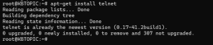 How to Use Telnet Command in Linux with Examples?