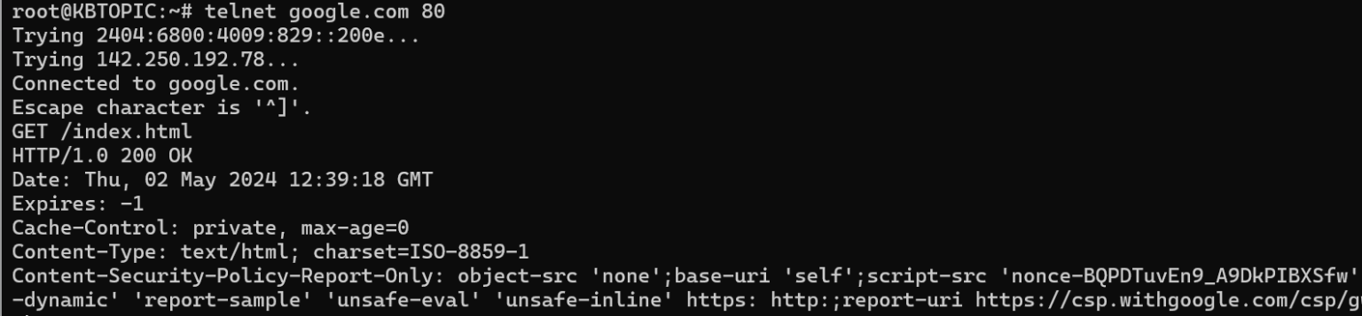 How to Use Telnet Command in Linux with Examples?
