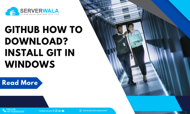 GitHub - How to Download? Install Git in Windows