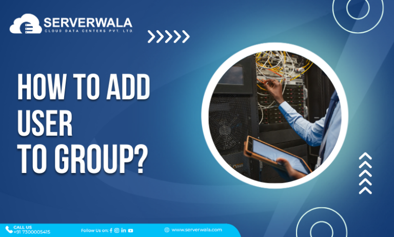 How to Add a User to Linux Group? - Serverwala