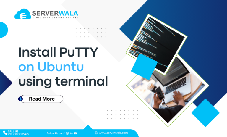 How To Install Putty On Ubuntu Serverwala