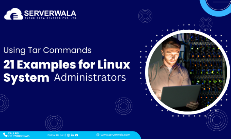 Using Tar Commands 21 Examples For Linux System Administrators