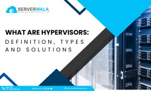 What Are Hypervisors: Definition, Types and Solutions