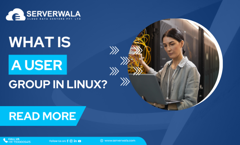 How to Add a User to Linux Group? - Serverwala