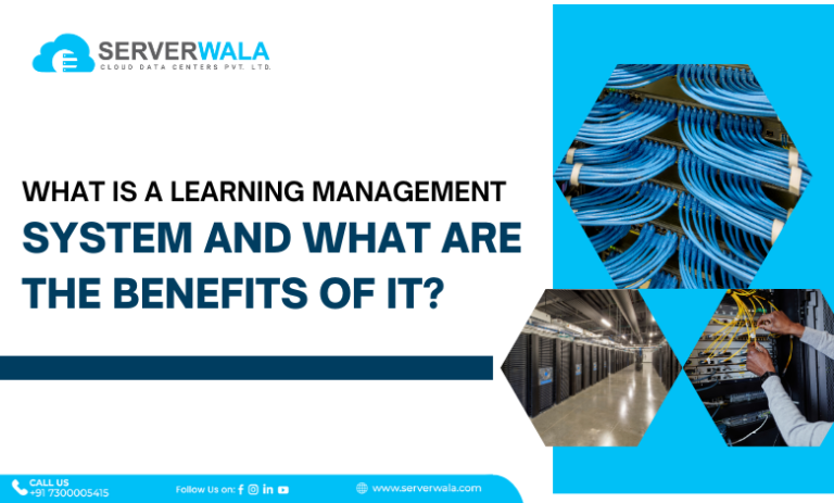 What is a Learning Management System - Serverwala