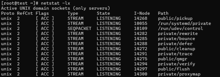 20 Netstat Commands For Linux Network Management Serverwala