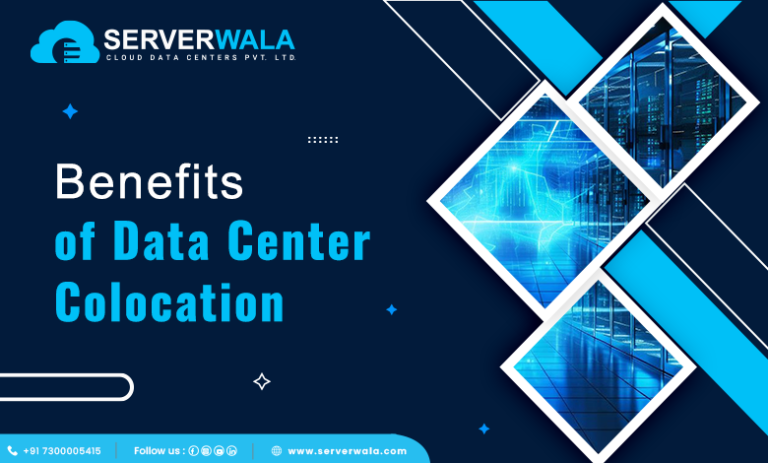 How Data Center Colocation Works? - Serverwala