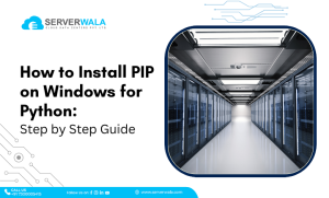 How to Install PIP on Windows for Python: Step By Step Guide