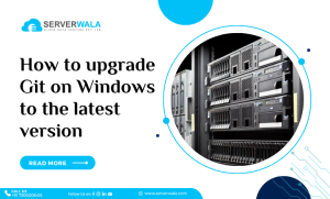 How to Upgrade Git on Windows to the Latest Version?