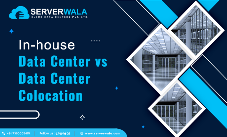 How Data Center Colocation Works? - Serverwala