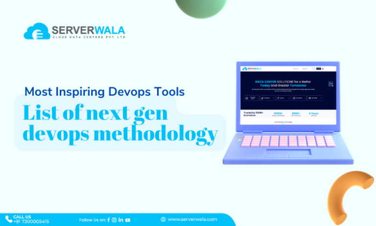 Most Inspiring DevOps Tools List of next-gen DevOps methodology