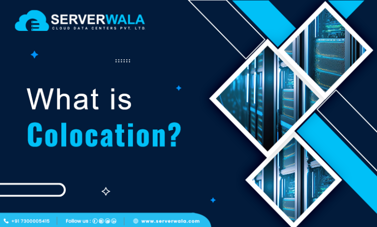How Data Center Colocation Works? - Serverwala