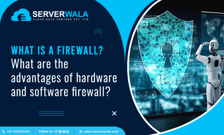 What is a Firewall? Hardware and Software Firewalls