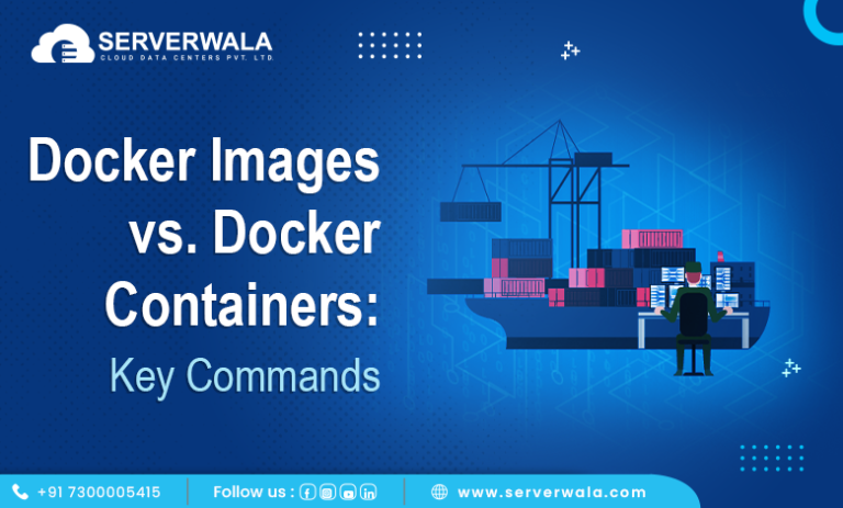 What's the Difference Between Docker Images and Containers?