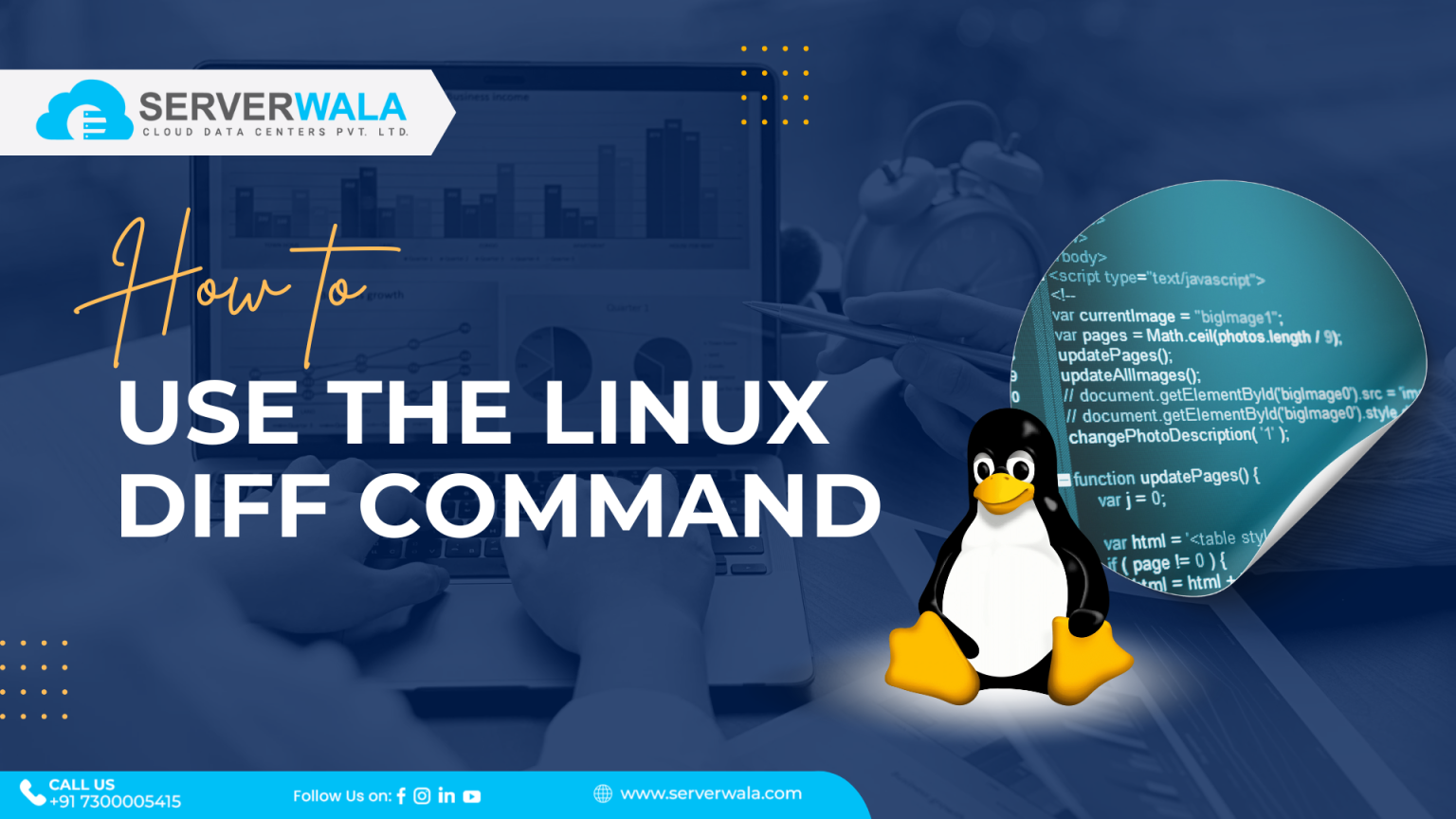 How to Install and Use Nano Text Editor in Linux - Serverwala