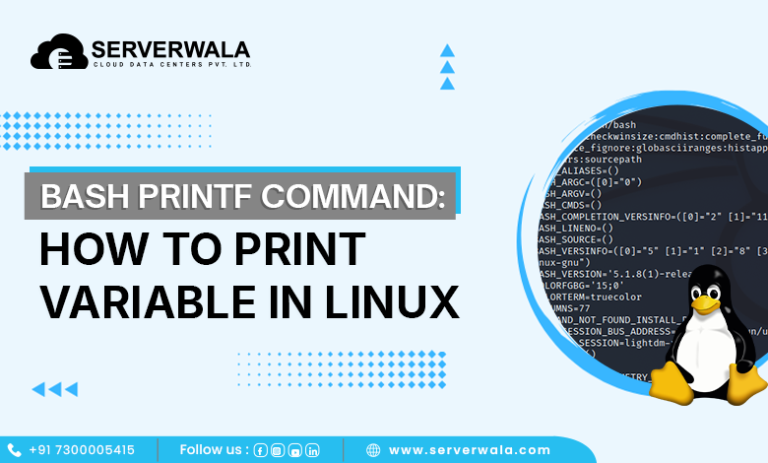 Bash Printf Command How To Print Variable In Linux 4623