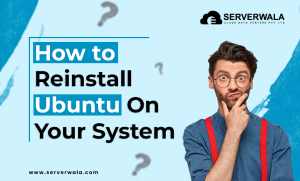 How to Reinstall Ubuntu On Your System?