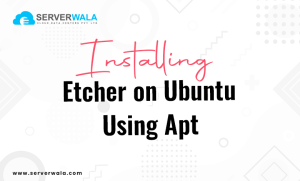 How to Install Etcher on Ubuntu? - Serverwala