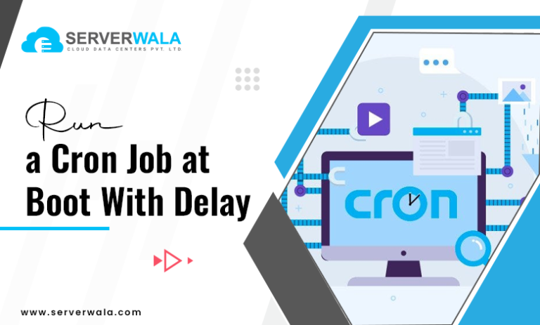 How to Run Jobs or Scripts Using Crontab on Boot?