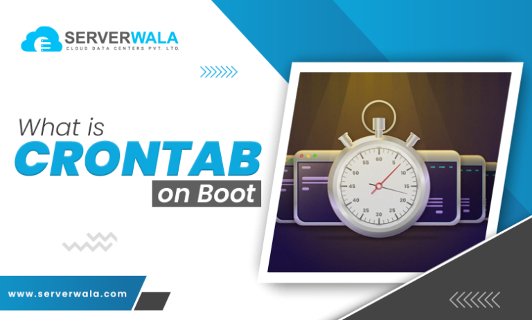 How To Run Jobs Or Scripts Using Crontab On Boot