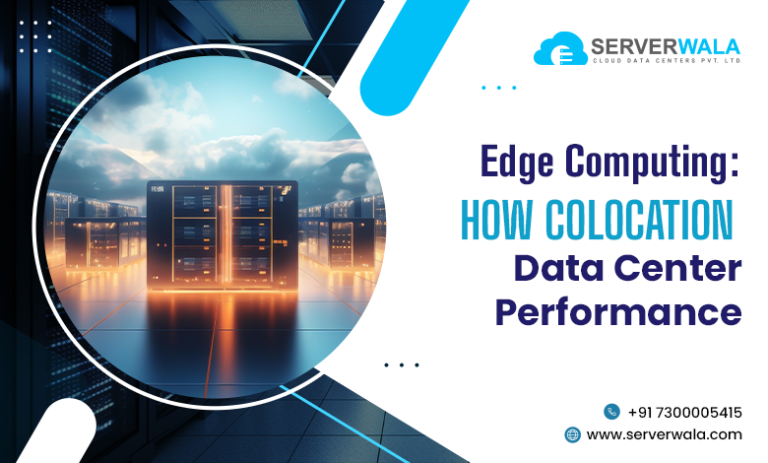 Edge Computing: How Colocation improves Data Center performance