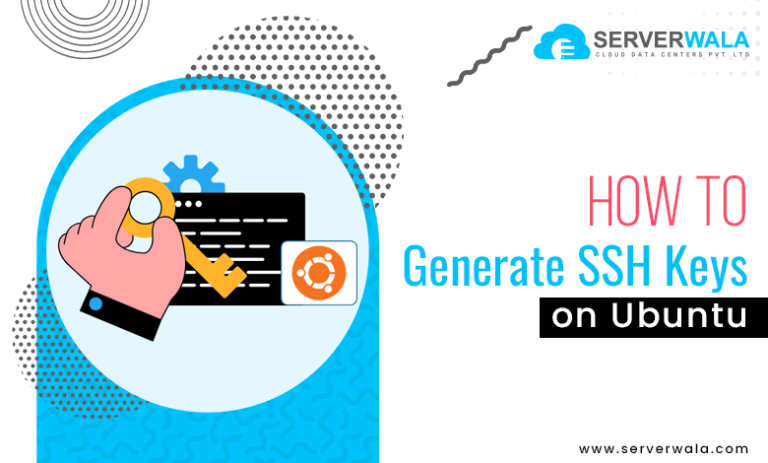 How To Generate Ssh Keys On Ubuntu Serverwala