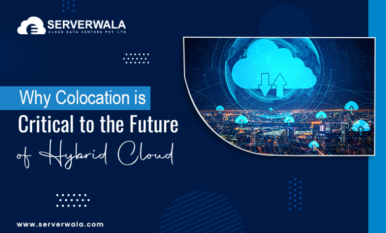 Why Colocation is Critical to the future of Hybrid Cloud