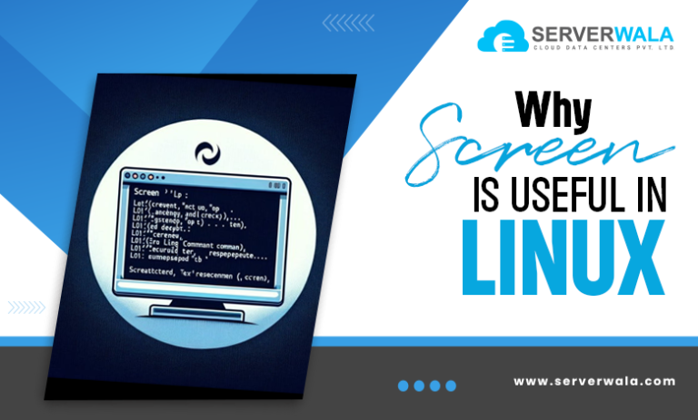 How to Install and Use Screen in Linux?