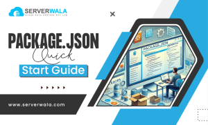 package.json Quick Start Guide - Serverwala