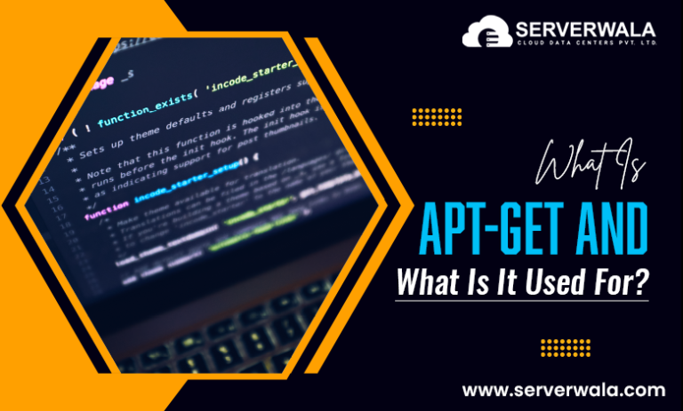 How To Use The Apt Get Command In Linux Serverwala